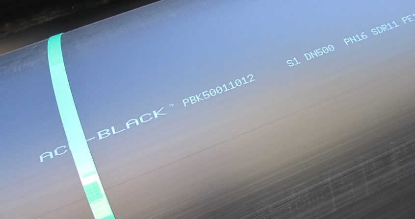 ACU-Black Poly Pipe - HDPE压力管 - ACU-TECH狗万manbet官网管道系统万博注冊 - manbatx