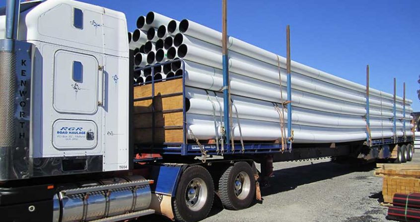 Acu-Therm Co-Ex White HDPE Pressure Pipe - 狗万manbet官万博注冊网Acu-Tech ...